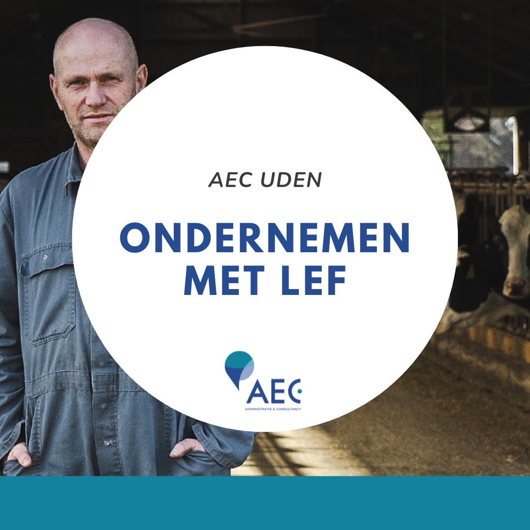 Ondernemen met lef! - AEC Uden